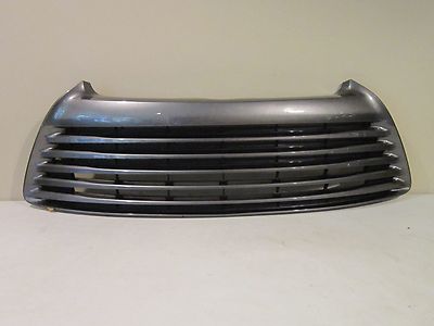 TOYOTA CAMRY 2015 2016 15 16 OEM FRONT BUMPER LOWER GRILLE ( GRAY ...