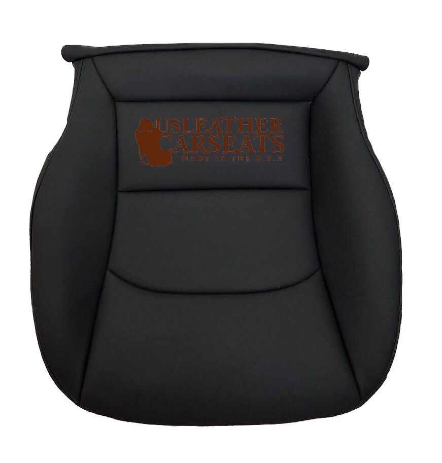 2020-2023 Fits Tesla Model 3 -Driver Side Bottom Leather Seat Cover ...