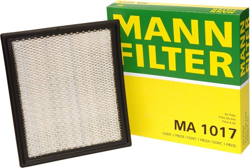 Air Filter MANN MA 1017 for sale online | eBay