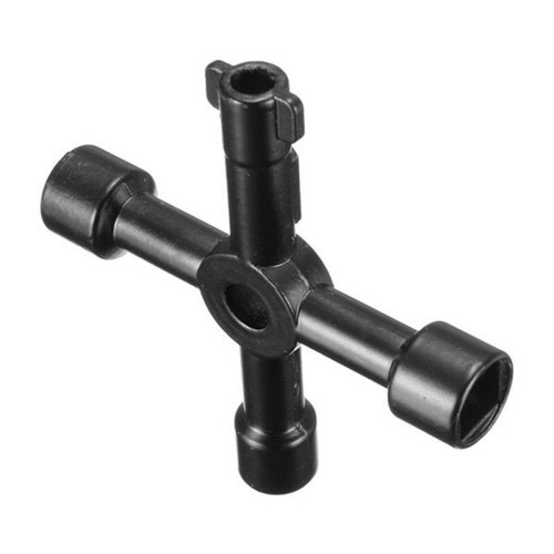 Utility Keys 4 Way Radiator Bleed Universal Plumbing Tools Central ...