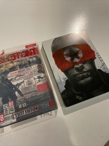 homefront steelbook resist édition PC CD-ROM home front | eBay