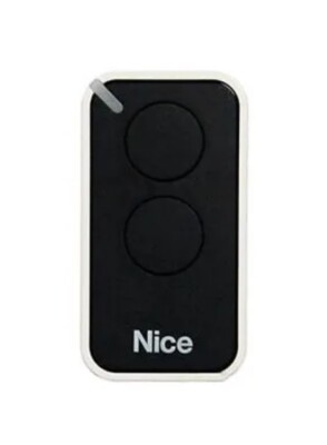 Télécommande NICE INTI, INTI2, FLORE , ONE, 433,92MHz Portail / Garage ...