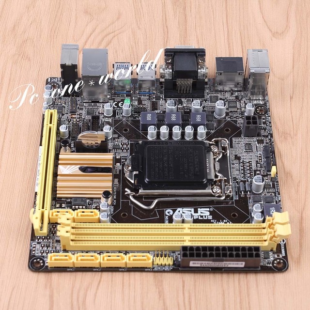 ASUS H87I-PLUS, LGA 1150, Intel Motherboard for sale online | eBay