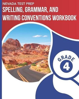 NEVADA TEST PREP Spelling, Grammar, and Writing Conventions Workbook ...