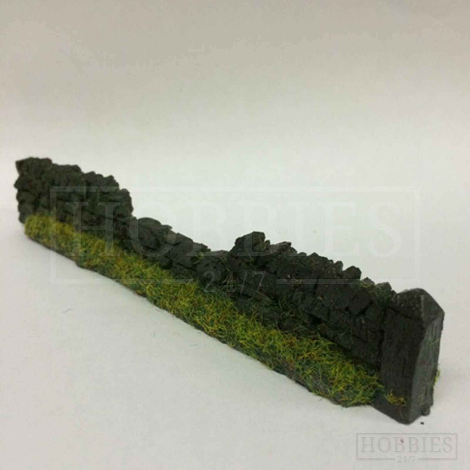 Javis Model Walling Dry Stone Garden Wall 00 Gauge Railway Scenery ...