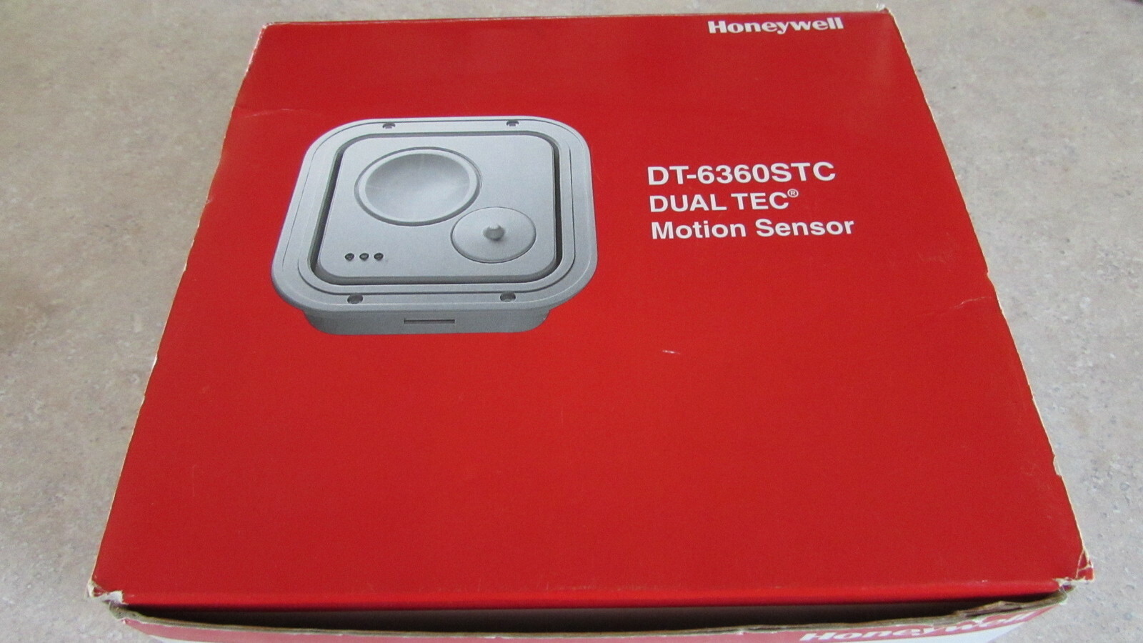 Honeywell DT-6360STC Dual Tec Ceiling Motion Detector - NIB 60 day returns