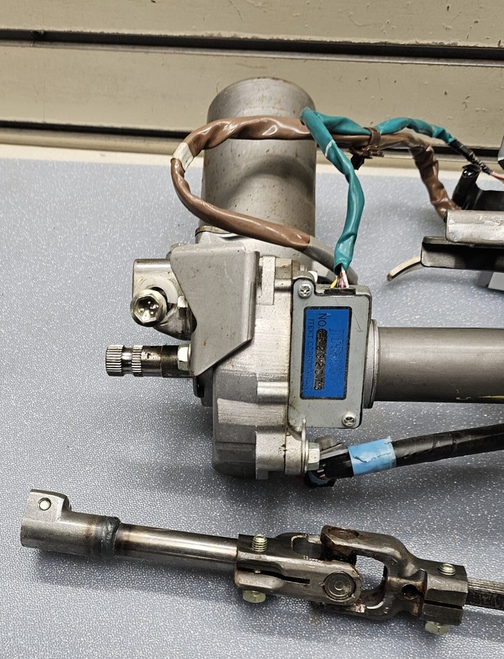 🔥04-09 TOYOTA PRIUS COMPLETE ELECTRIC POWER STEERING COLUMN, MODULE ...