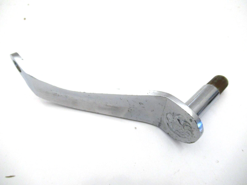 CHROME HARLEY INNER SHIFT LEVER W/ SPLINED SHAFT, 33660-74A | eBay