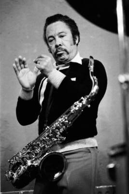 Johnny Coles Performs Live On Stage 2 Old Jazz Photo | eBay Australia