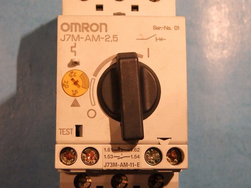 OMRON J7M-AM-2.5 1.6-2.5A | eBay UK