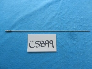 Encision Surgical Laparoscopic 5mm Dolphin Nose Grasper Insert ES0511 ...