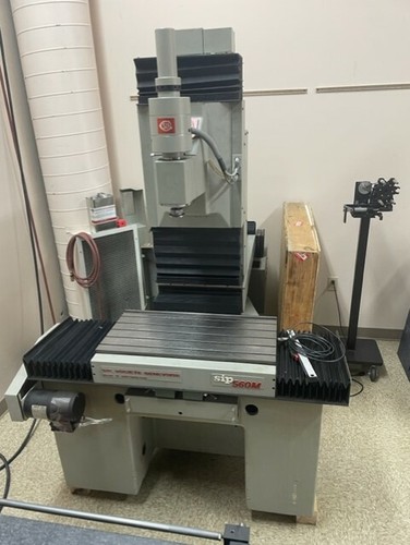 SIP 560M Coordinate Measuring Machine CMM | eBay