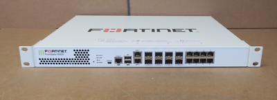 Fortinet Fortigate 500D FG-500D 8x 1Gb RJ45 + 8x 1GbE SFP 1U Firewall ...