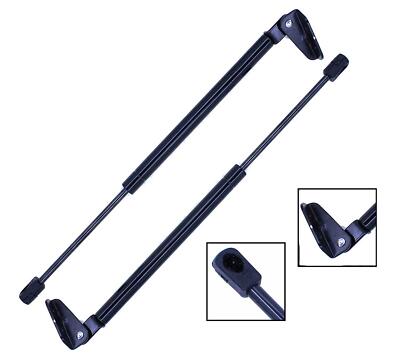 2 REAR TRUNK LID LIFT SUPPORTS SHOCKS STRUTS ARMS PROPS RODS DAMPER ...