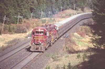DMIR 206 "T-BIRD" ORE (MISSABE - IRON JUNCTION) --- Original Slide T10-15 | eBay