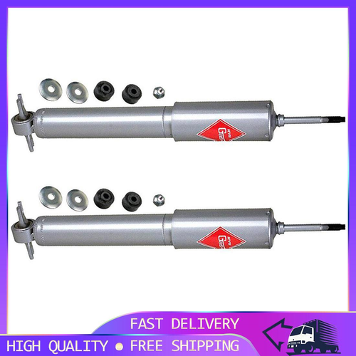 KYB Gas-a-Just 554356 Front Shocks LH & RH Sides for Chevy GMC Van PA ...