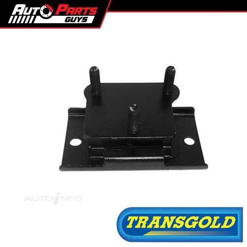 Transgold Rear Engine Mount Nissan Navara D40 2005 - 2015 | TEM2866 ...