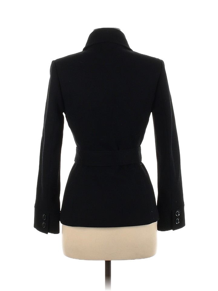 G2000 Women Black Wool Coat 7 | eBay