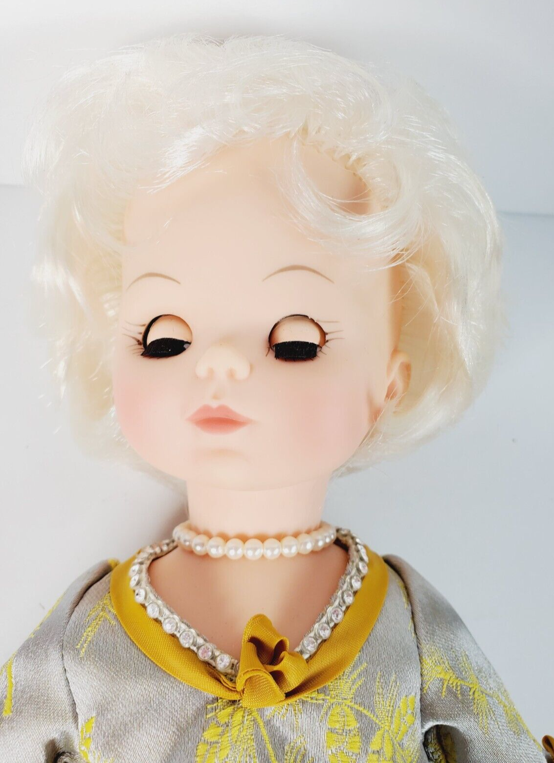 NEW Madame Alexander First Ladies Series VI BESS TRUMAN Doll 14" w/Box ...