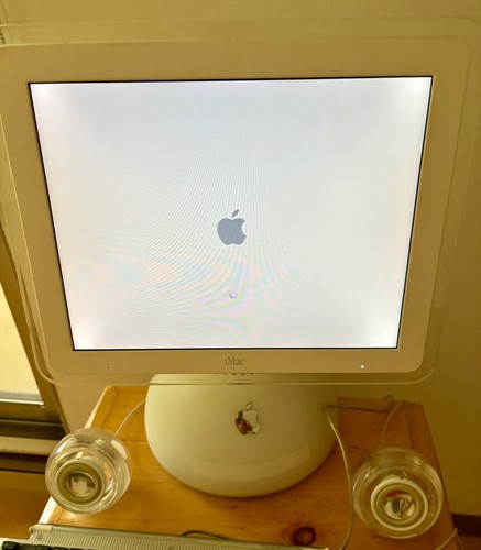 Apple iMac G4 15-inch Flat Panel All-in-One 2004 Tested Working | eBay