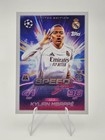 Kylian Mbappe Speed Strike Limited Edition Card #LE2 - Topps Match ...