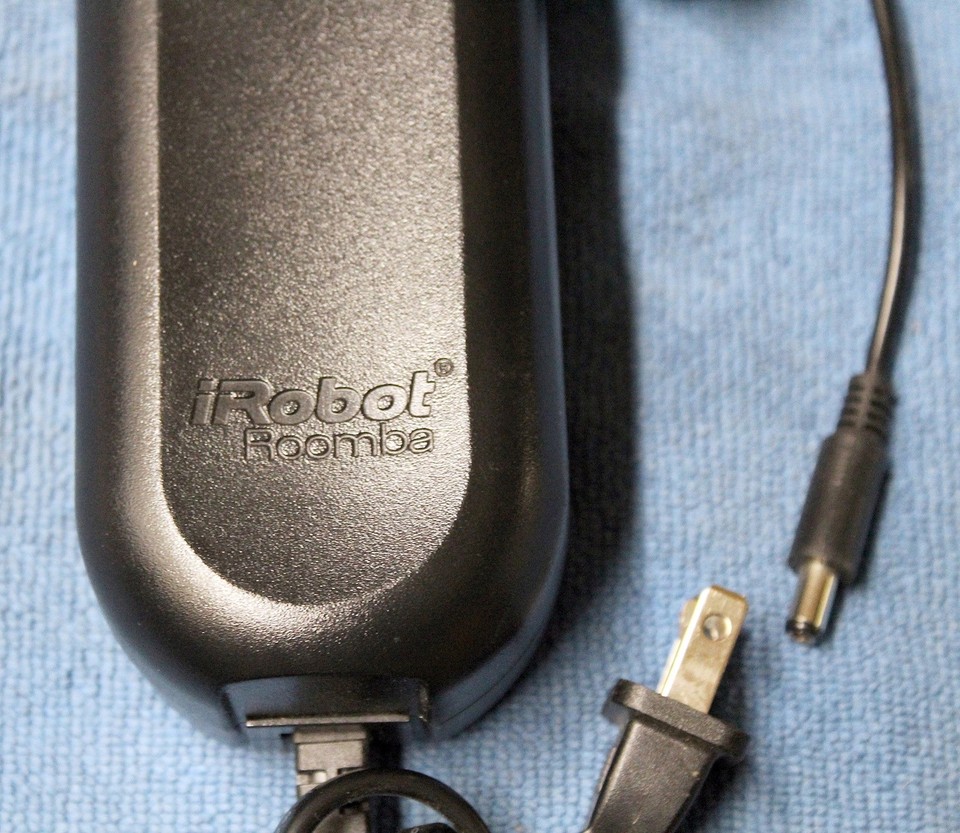 iROBOT ROOMBA AC ADAPTER (33W - 22.5V 1.25A) - 17062 - 11-01-05 E | eBay