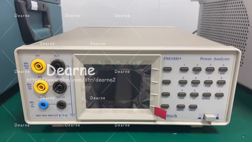 1 PCS Voltech PM1000+ Power Analyzer/ quick delivery | eBay