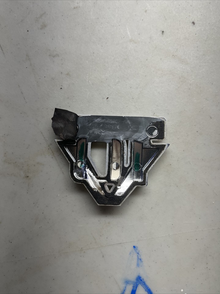 FORD V10 TRITON SUPER DUTY F250 F350 F450 EMBLEM BADGE OEM # 5C3Z-16720 ...