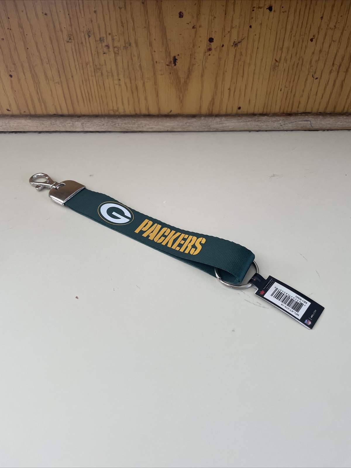Green Bay Packers Key Strap | eBay