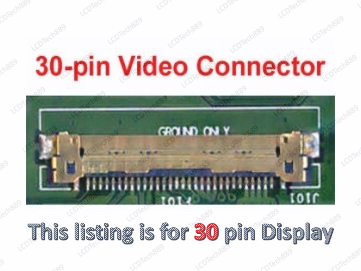 B140XTN07.3 fits B140XTN07.2 laptop LED LCD Screen Matte HD 1366x768 ...
