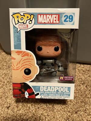 Funky Pop Marvel DC Comic Vinyl Minty Shipped In Protector Vaulted | eBay