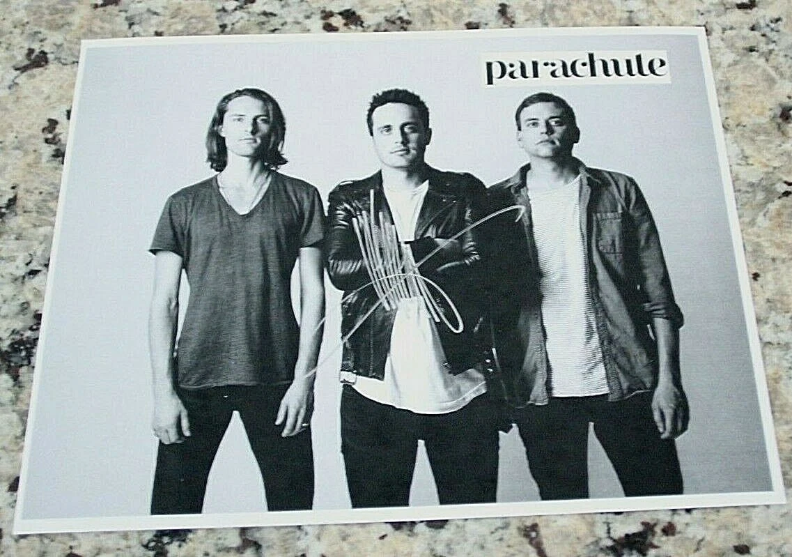 Parachute Band Will Anderson