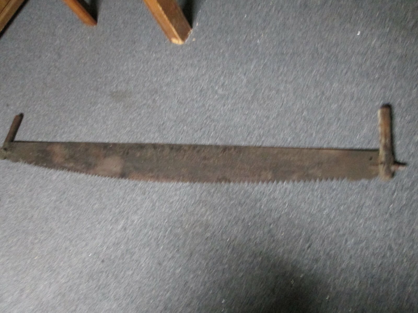 ANTIQUE TWO MAN TREE SAW | eBay