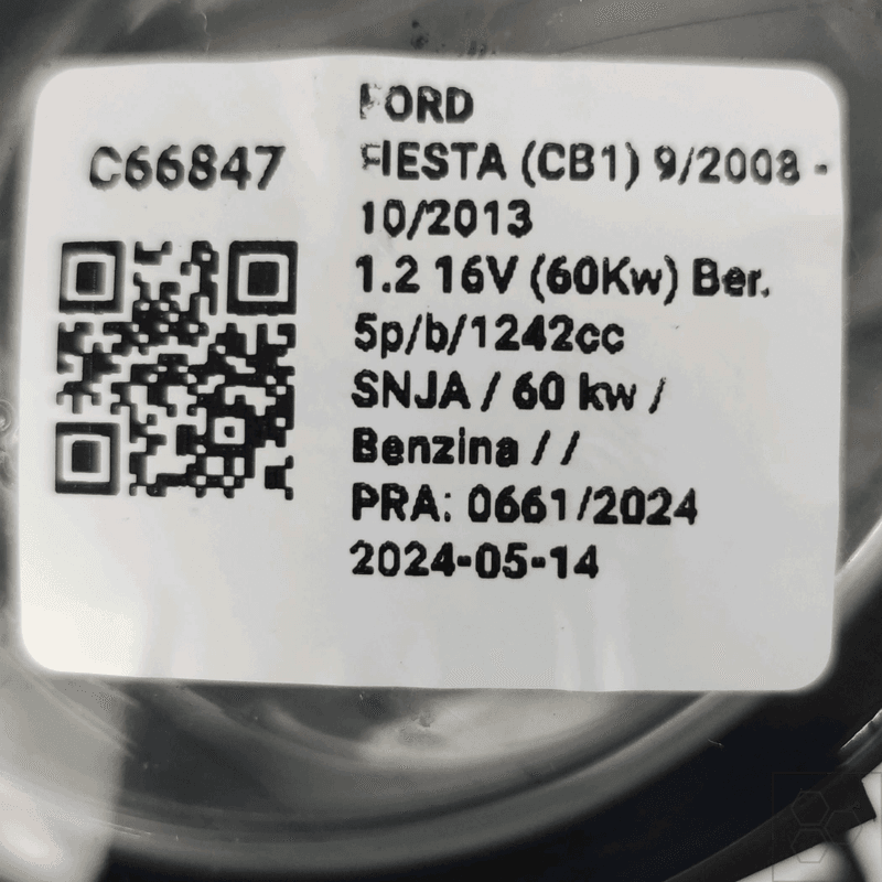 1209177 nebelscheinwerfer links für FORD TRANSIT (TT9) 300M 2.4 2002 ...