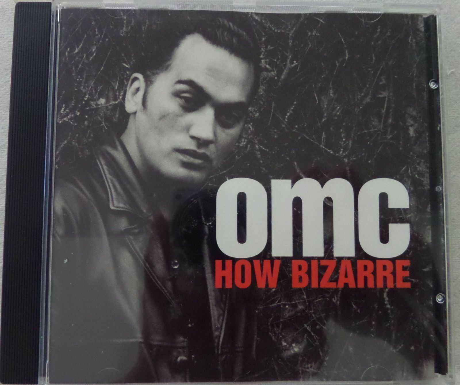 OMC : HOW BIZARRE CD | eBay