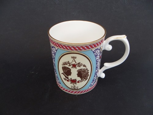 Caverswall Fine Bone China 1986 Royal Wedding Mug. | eBay UK