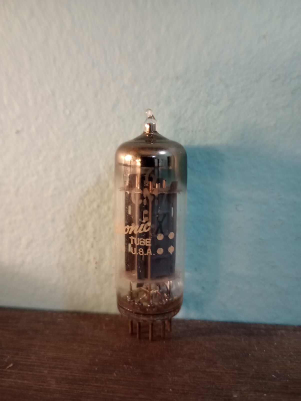 6CM7 NOS Vacuum Tube. Gm Tested. With White Box | eBay