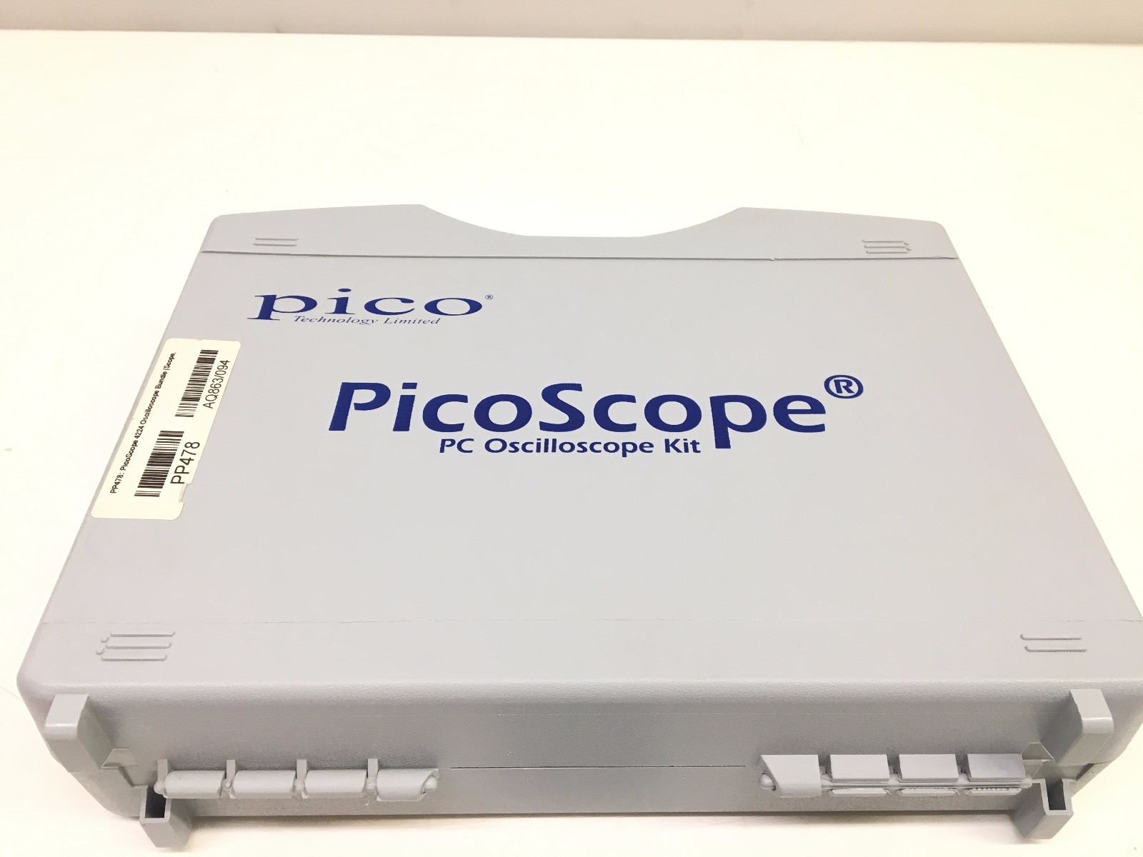 PicoScope PC Oscilloscope Kit w/ MI007 Probes (PICOSCOPE NOT INCLUDED ...