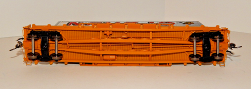 Rapido Trains HO #138019A TTX Yellow Scheme F30G TOFC Flatcar RTR ...