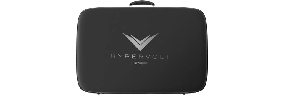 Hyperice Hard Travel Carrying Case for Original Hypervolt *BRAND NEW ...
