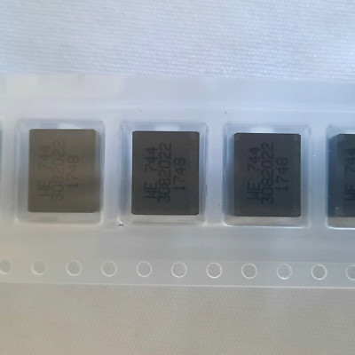 50pcs, FIXED INDUCTOR 220nH, 60A, 0.18m OHM, WURTH 7443082022, SAVE 70% ...