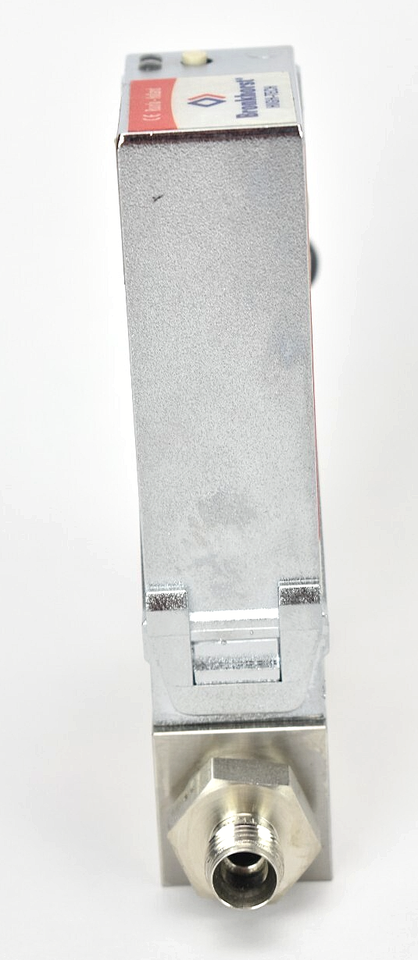Bronkhorst EL-Flow Select Mass Flow Meter Controller - 10 slm H2 40 psi ...