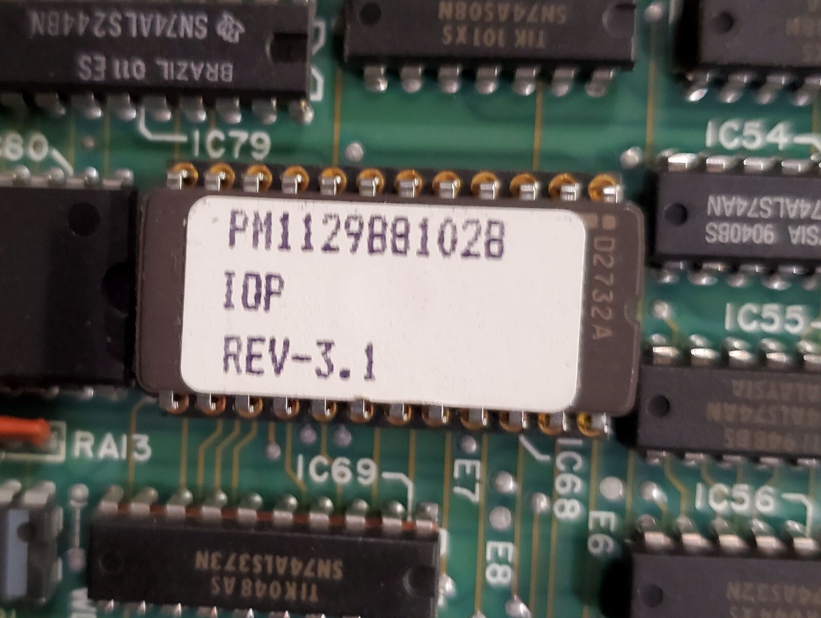 CLEVELAND MACHINE CONTROLS 709150-4 CSR SAP CMP 2000 (L-0220-0335) | eBay