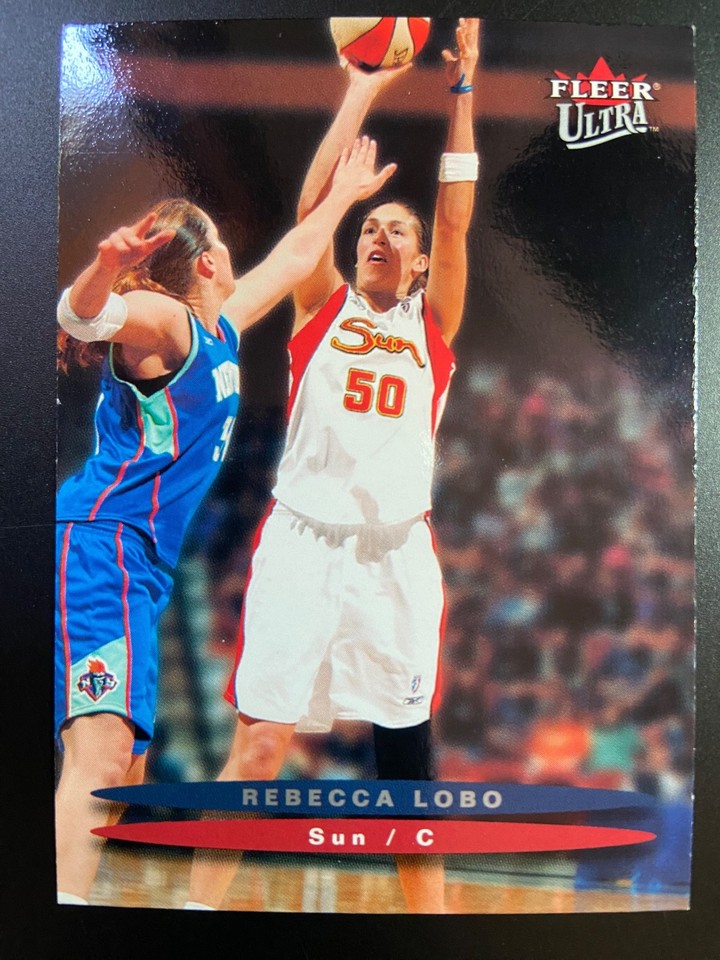 2003 WNBA Ultra Base, Rookies & Gold Medallion - Pick Your Cards - NM ...