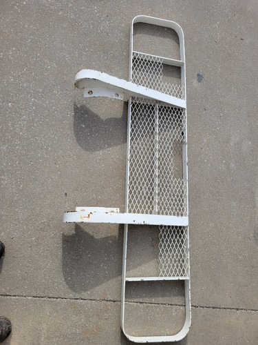 CHEVY MILITARY BRUSH GUARD 1970'S 80'S??? | eBay