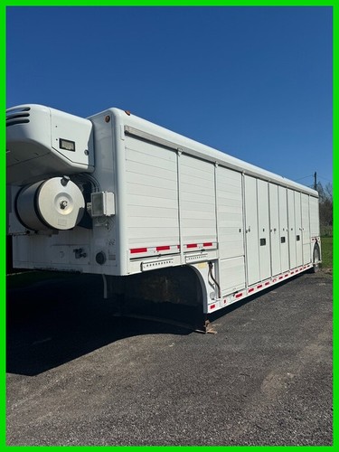 2007 Hackney Beverage Trailer | eBay