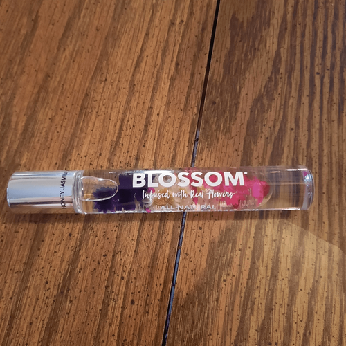 Blossom RollOn Rollerball Perfume Oil Natural Ingredients Essential ...