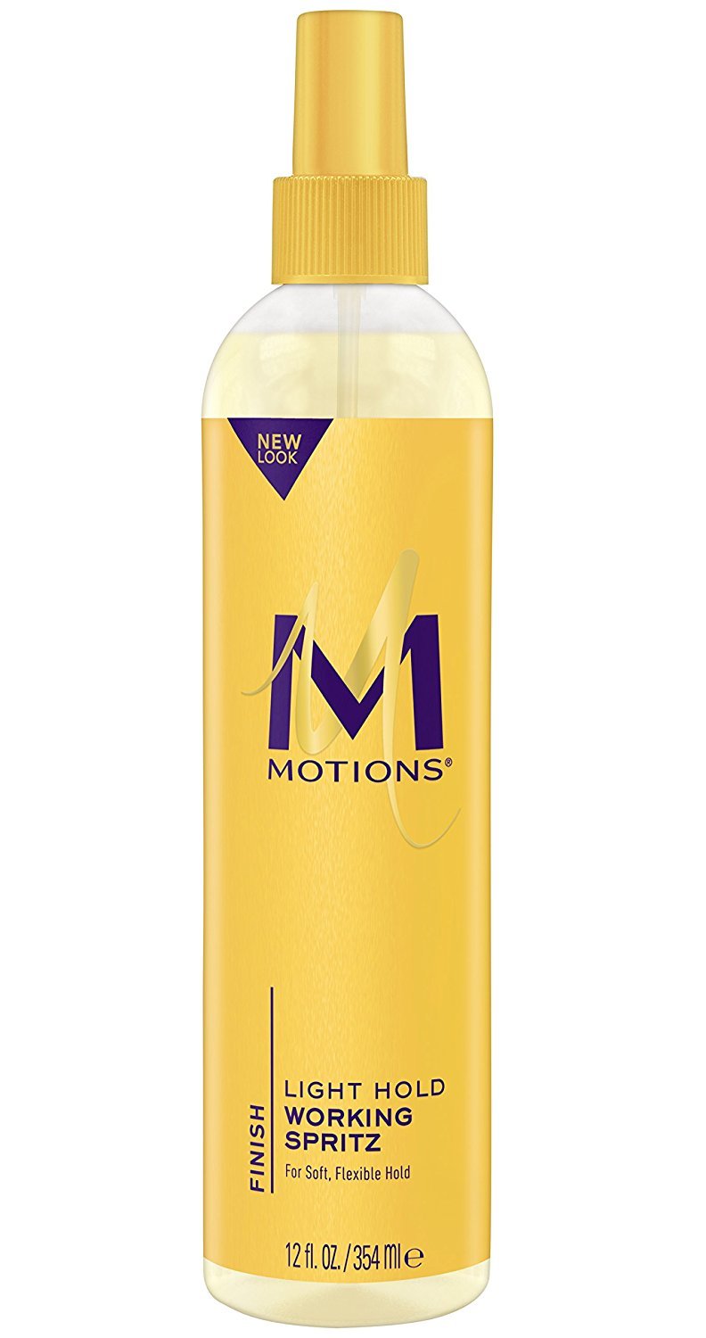 Motions Professional Hair Care Products Shea Butter Argan Oil Coconut ...