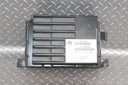 19-23 RAM 1500 Electronic Audio Radio Stereo Amplifier Amp Assembly OEM ...