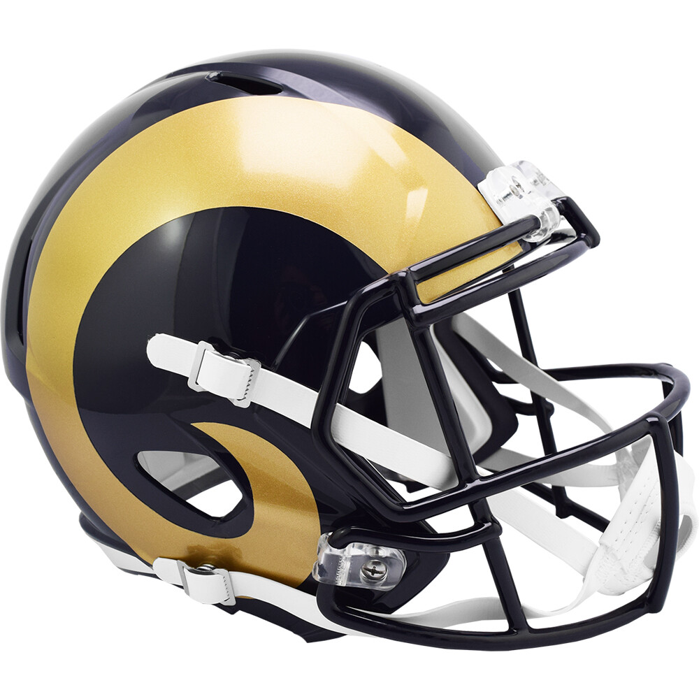 Rams Helmet